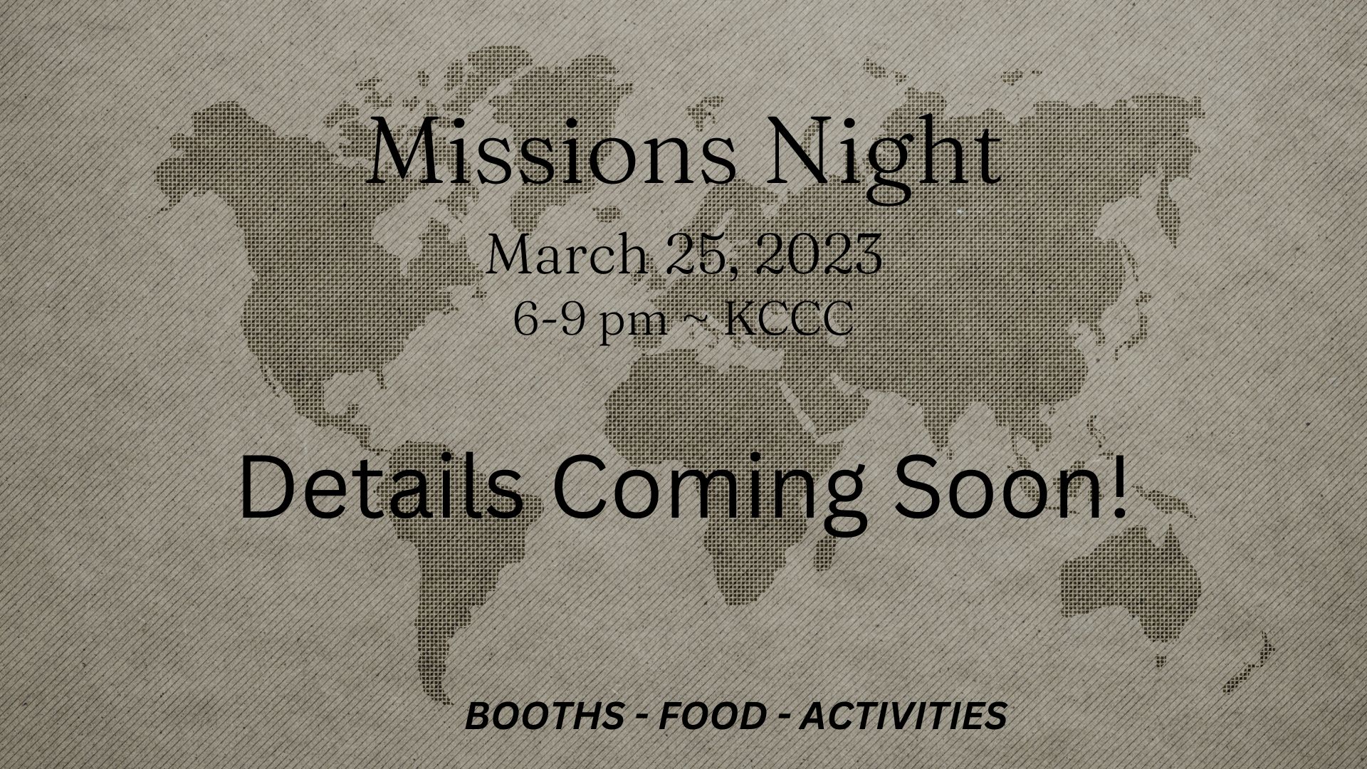 Katy Christian Community Church | A community transformed by Christ's ...